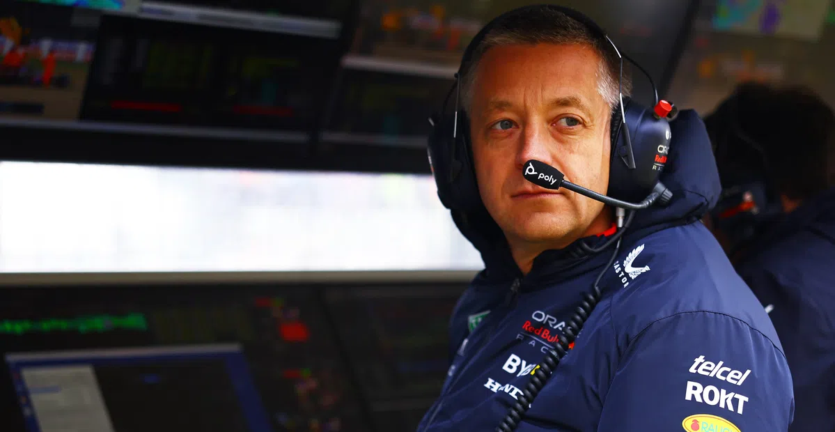 Meet Will Courtenay: Red Bull Chief Strategist Joining McLaren ...