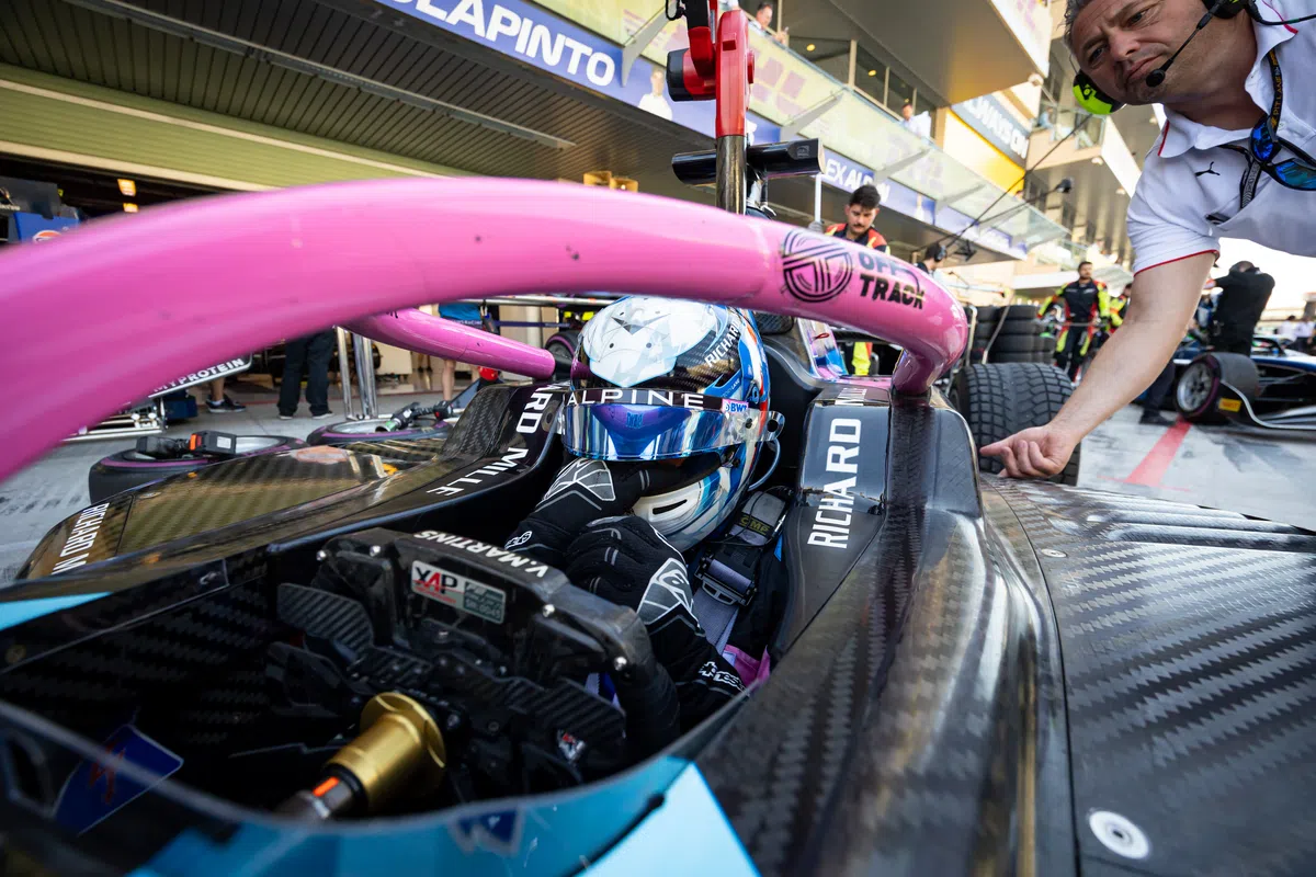 Alpine Confirm Key Reserve Driver Signing for 2025 F1 Season | F1Highlights