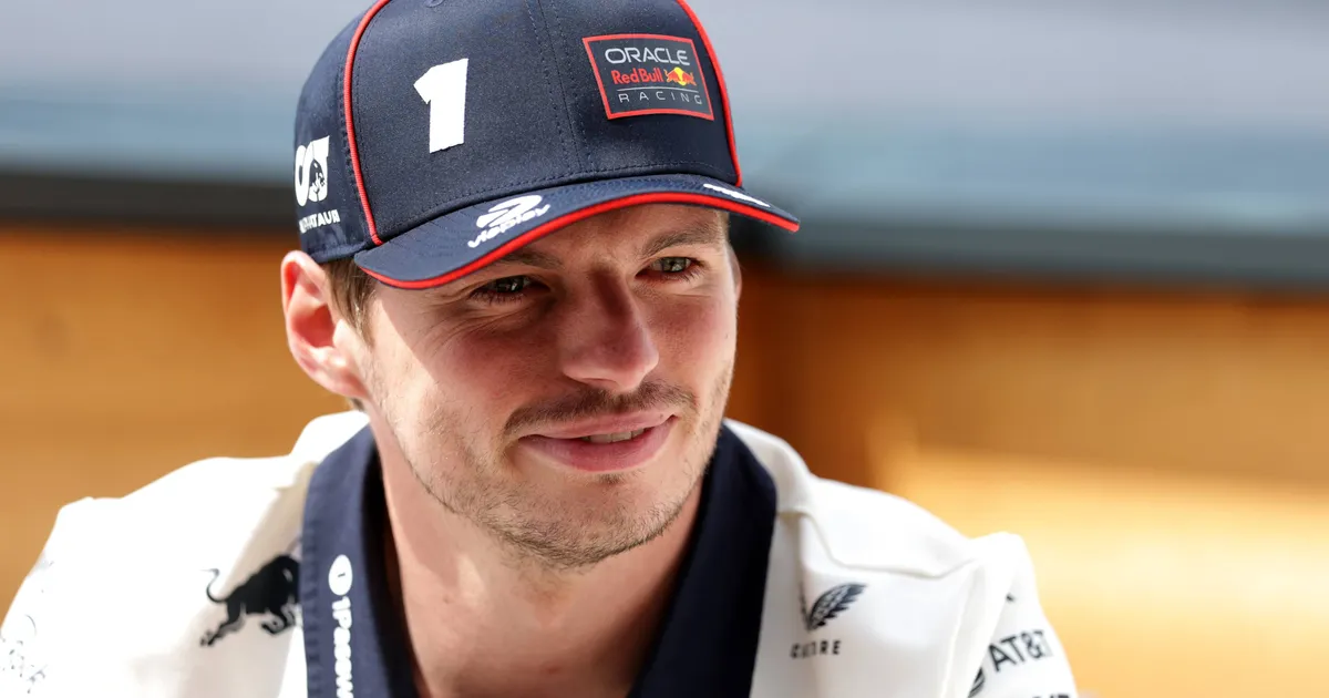 Max Verstappen's Shocking 5-Second Speed Advantage Revealed by Former ...