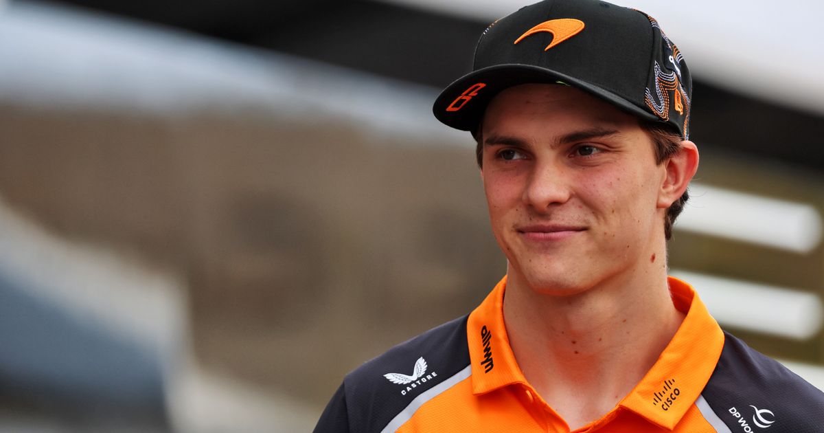 Piastri Hits Back at Jos Verstappen's "Stand Up for Yourself" Criticism ...
