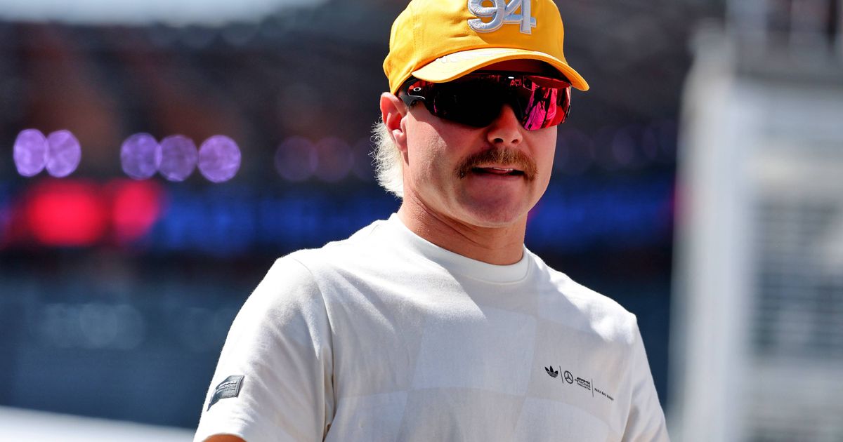 Bottas: Hamilton's Form Dip Overblown, Leclerc's Talent Overlooked ...