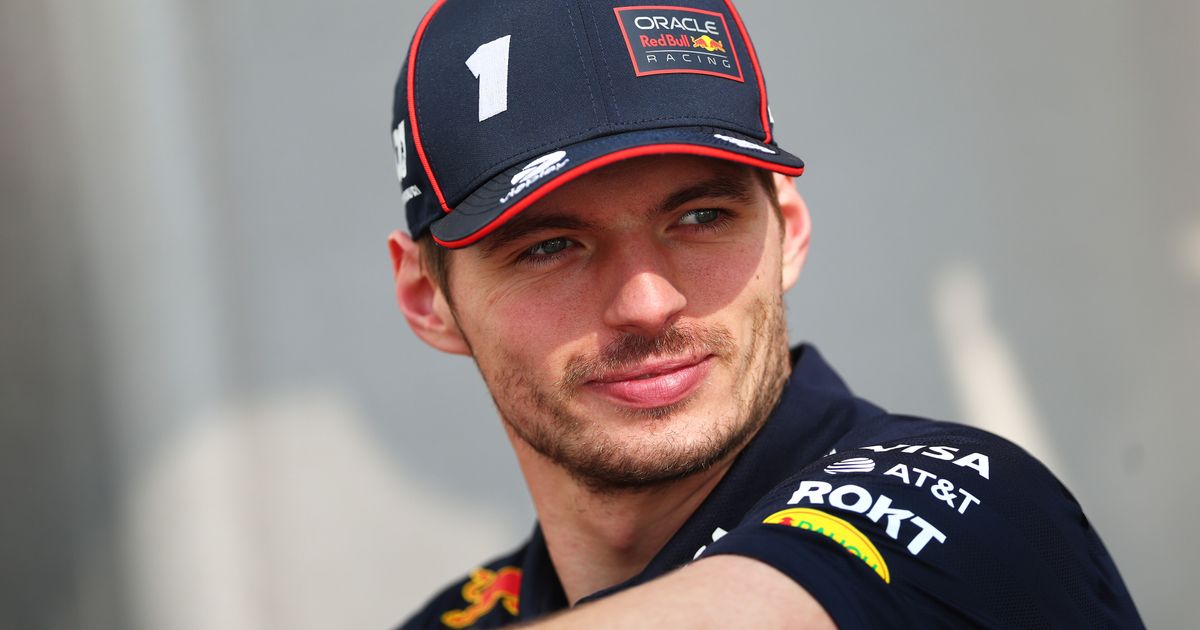 Verstappen Reveals Why Number 3 Will Be His 2026 Formula 1 Choice ...