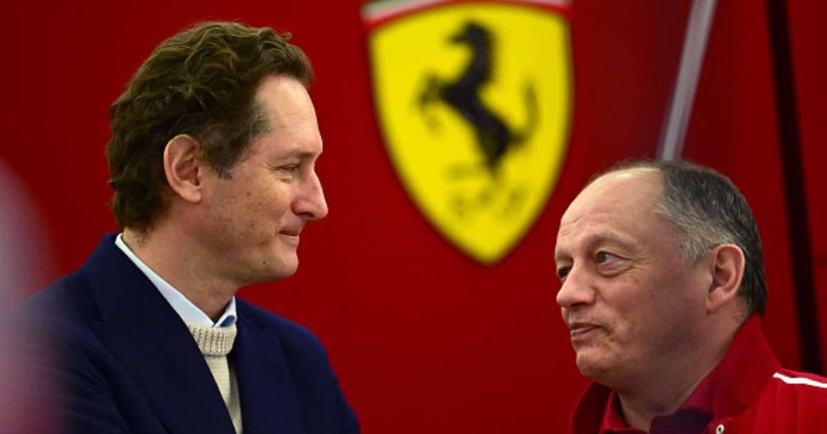 John Elkann's Zero Formula 1 Expertise Exposed | F1Highlights