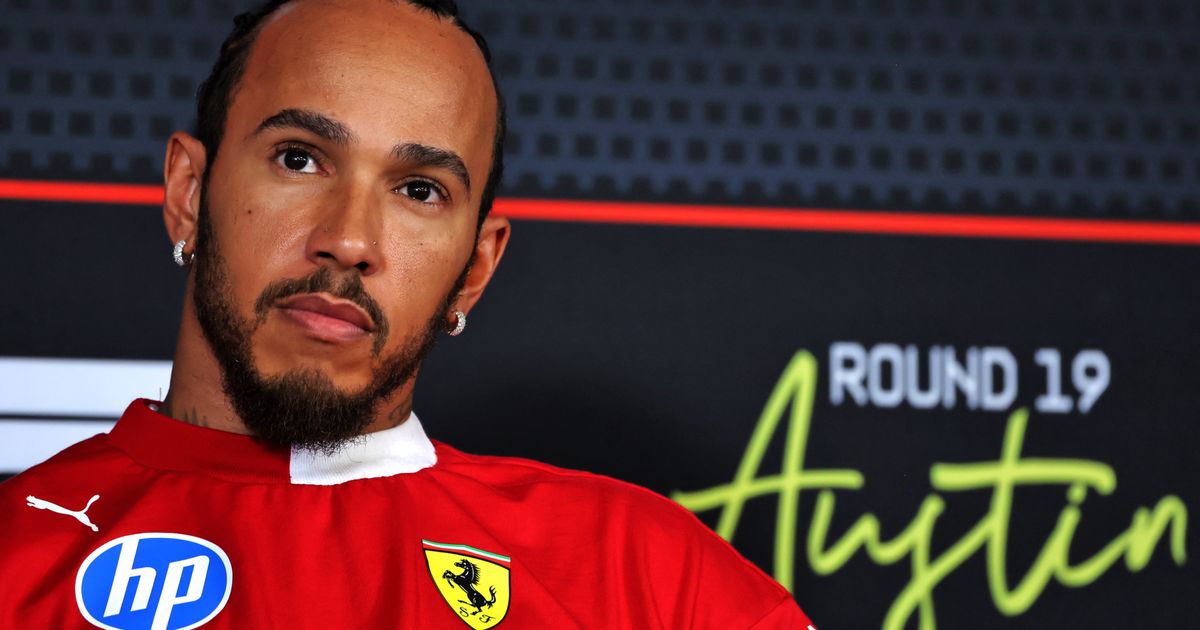 Mercedes Revival: Hamilton's Path to F1 Competitiveness in 2026 ...