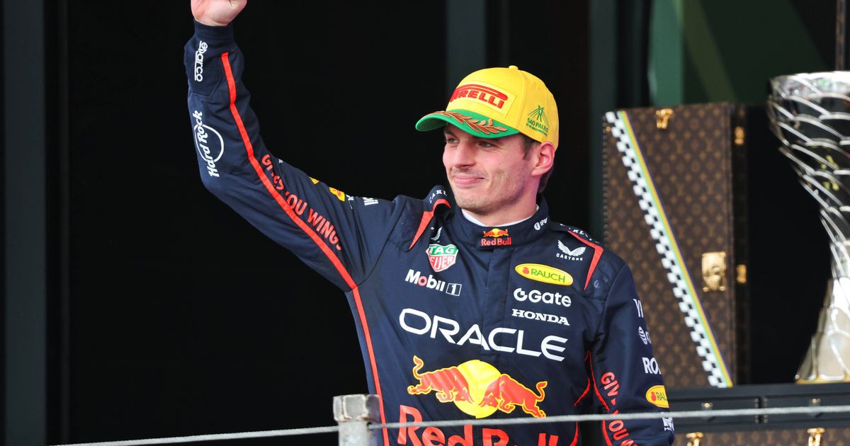 Max Verstappen Reveals Critical 2018 Race That Changed His F1 Career ...