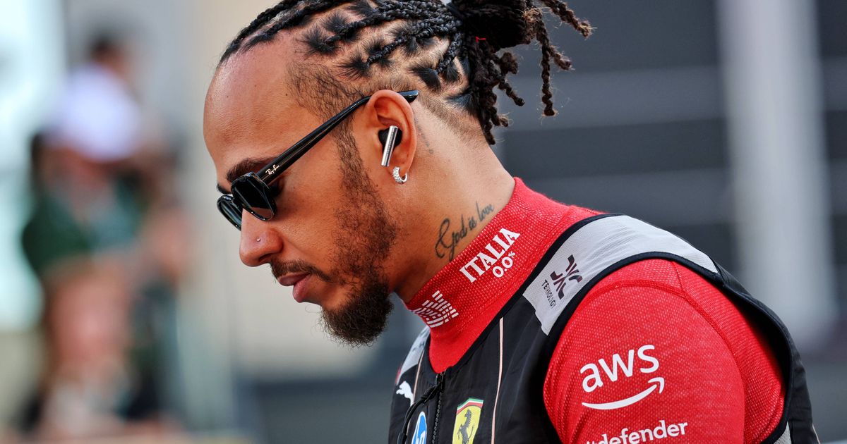 Lewis Hamilton F1 Retirement Timeline Revealed by Ex-Haas Driver ...