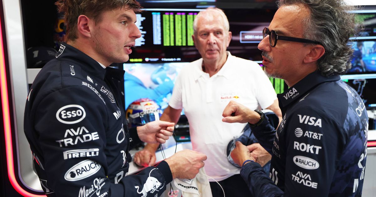 Red Bull Announces New Junior Team Leader to Succeed Marko | F1Highlights