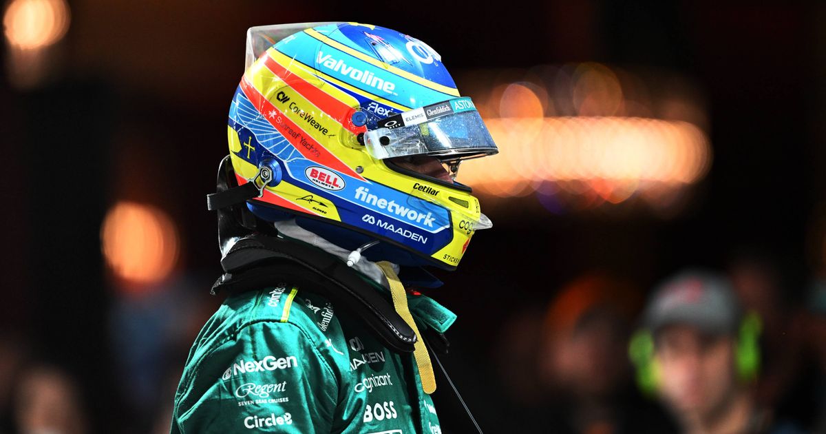Alonso Drives Adrian Newey's Ultra-Premium Supercar on Track | F1Highlights