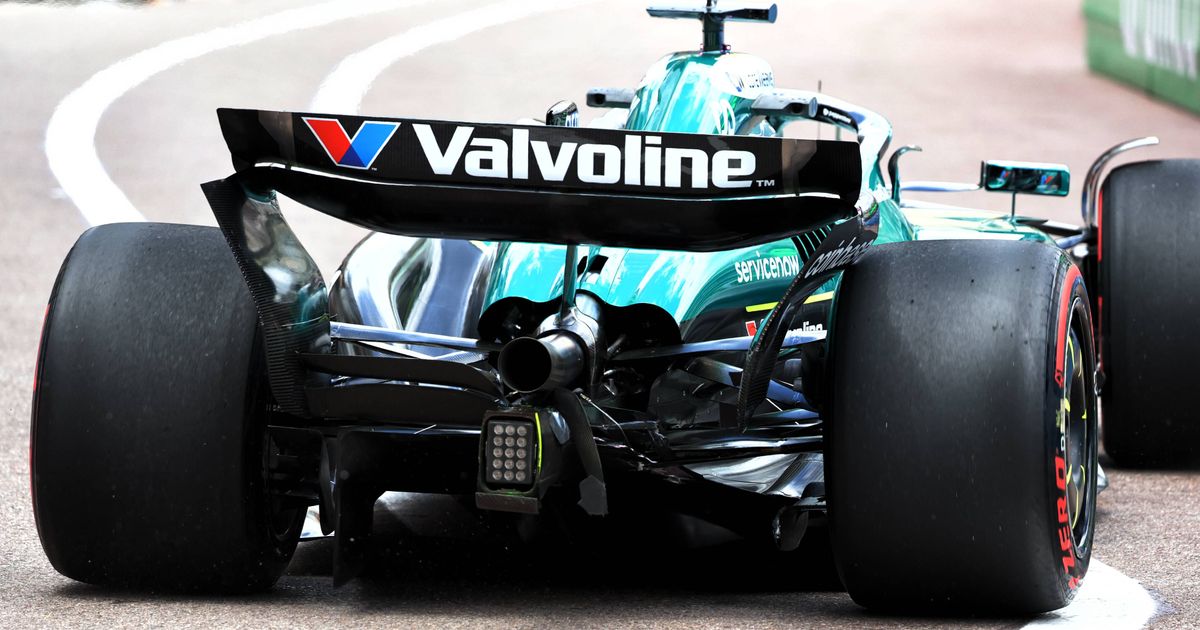 Aston Martin Cuts Barcelona Test Week Short, Still Participating ...